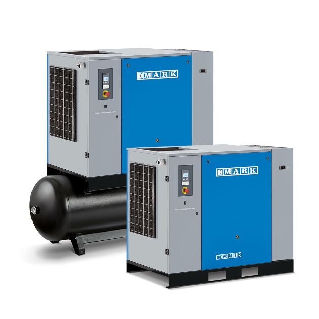 Screw Compressors | Compressors | Mark - MARK