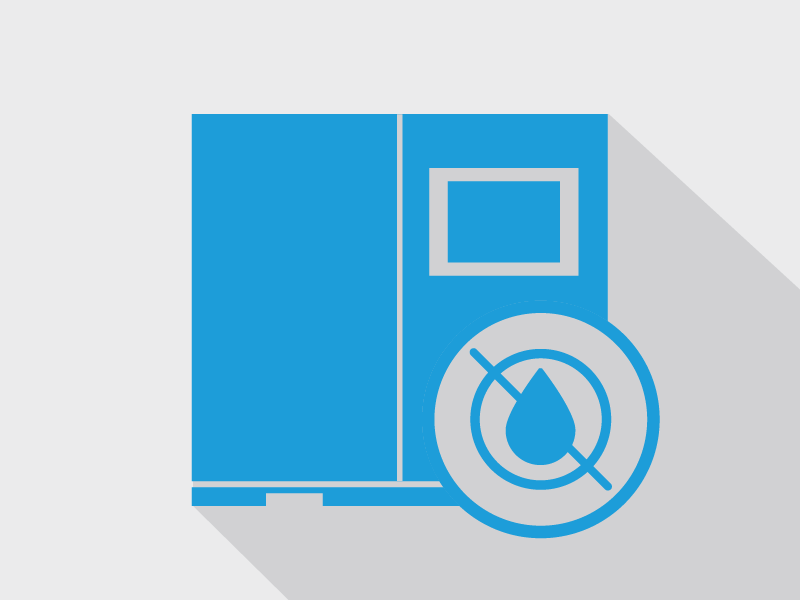 Oil-free and oil-lubricated compressors: your guide | MARK - MARK