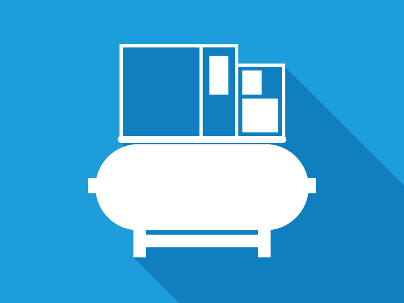 Innovative rotary screw air compressor technology & features