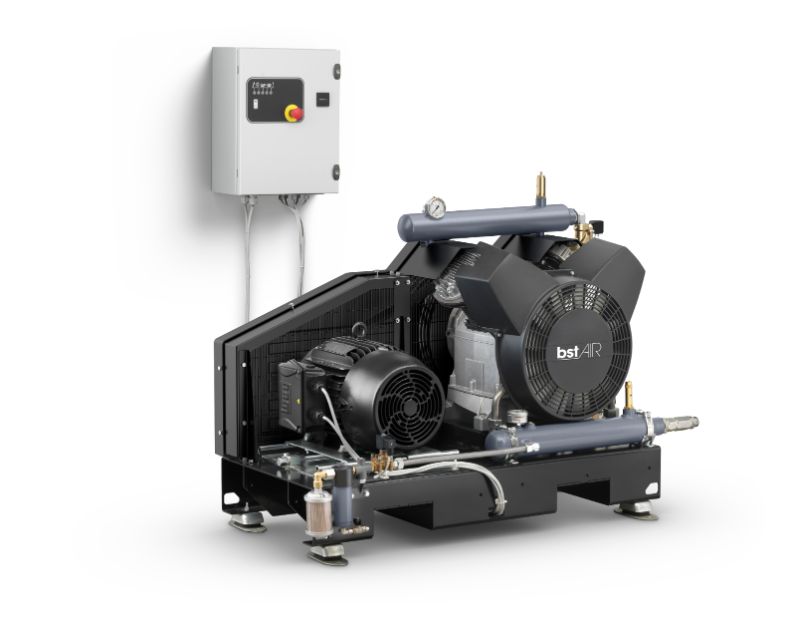 bstAIR 40 - Air & Nitrogen booster